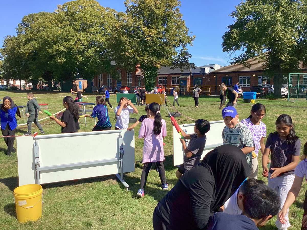 History – North Mead Primary Academy | TMET Leicester MAT