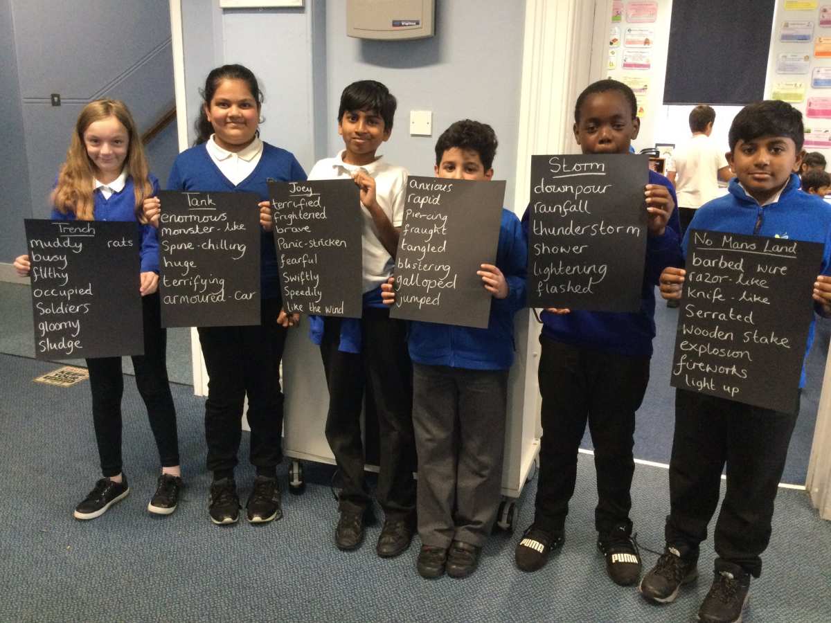 Writing – North Mead Primary Academy | TMET Leicester MAT